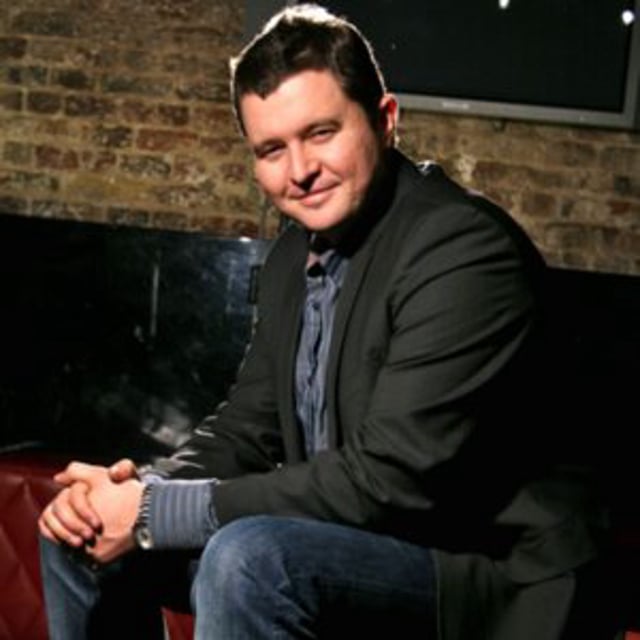 Daniel Priestley