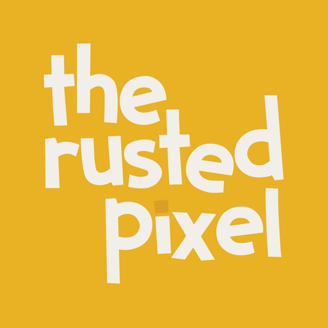 The Rusted Pixel - Motion Designer, 3D Animator & Motion Graphic Designer