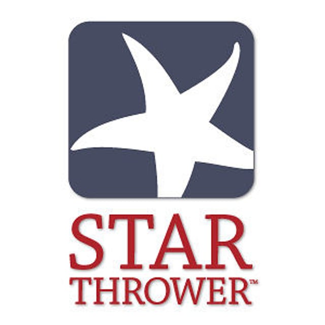 Star Thrower Distribution