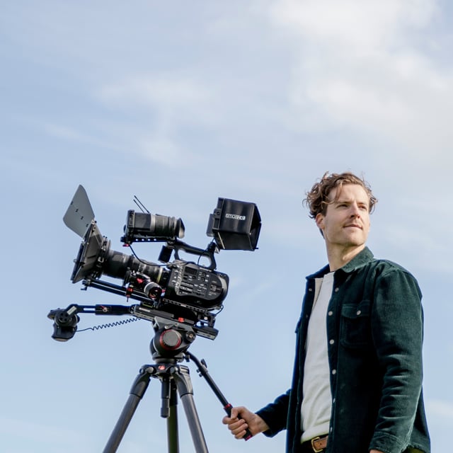 Luke Duggan - Director, Camera Operator & Cinematographer