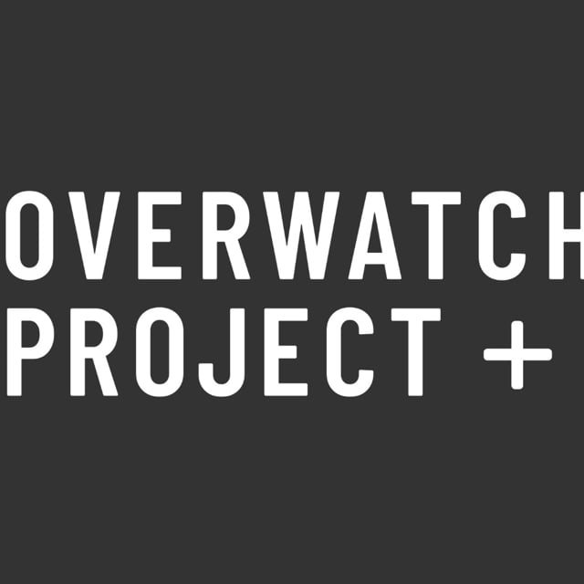 Overwatch Project | FORGE