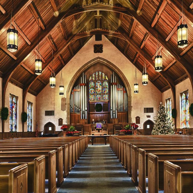 First Presbyterian Savannah, GA