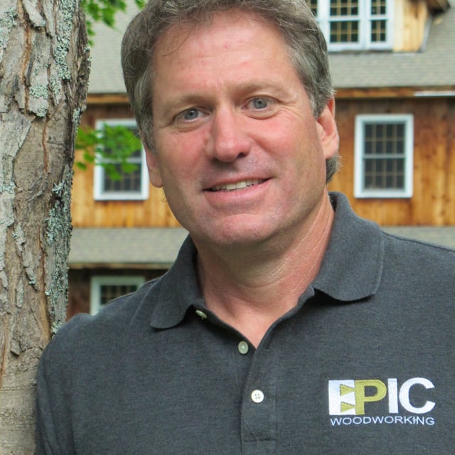 Tom McLaughlin, Epic Woodworking