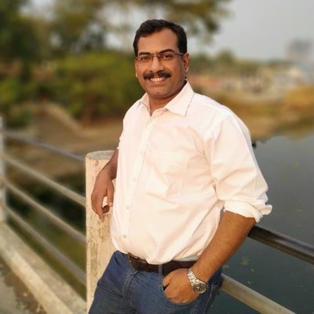 Prashant Chaudhari