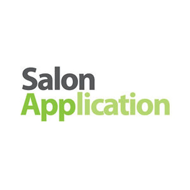 salon application