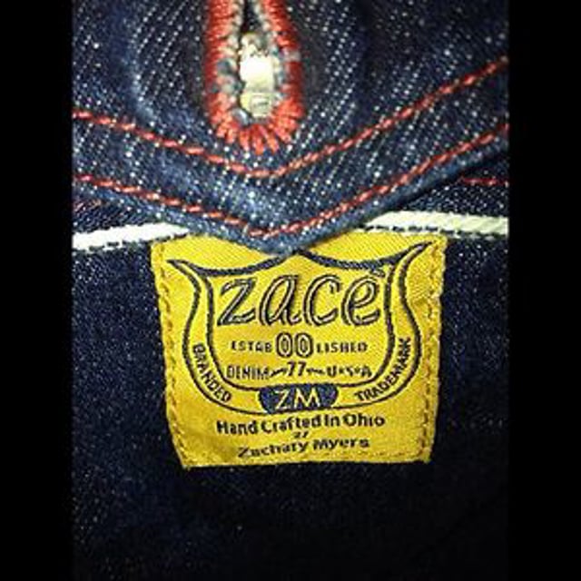 The Great Zace Myers Overall Co