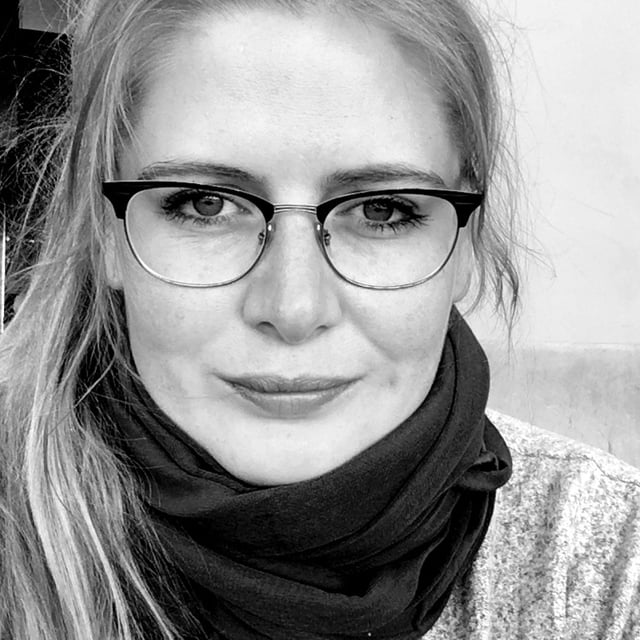 Sylvia Borges - Director, Screenwriter & Editor