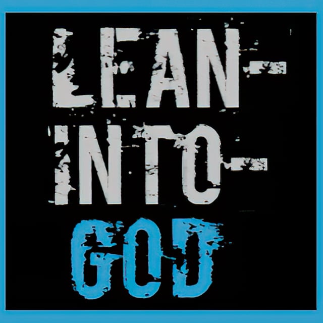 Lean-into-God