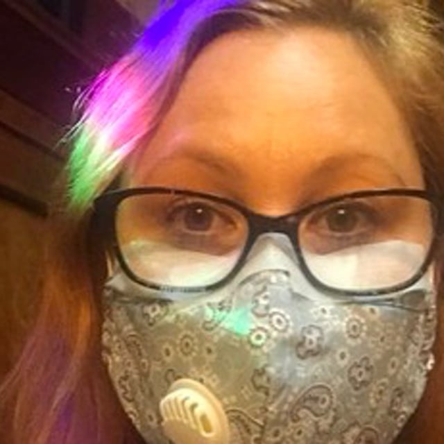 Loretta Farrell - Editor, Shooter & Director