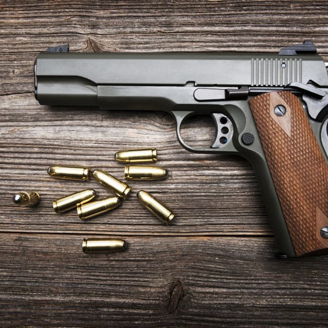 firearms website builder