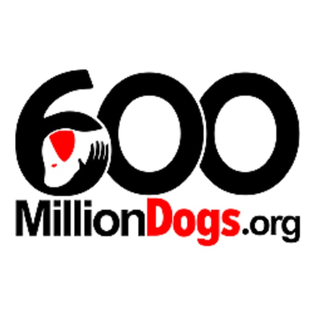 600 Million Dogs