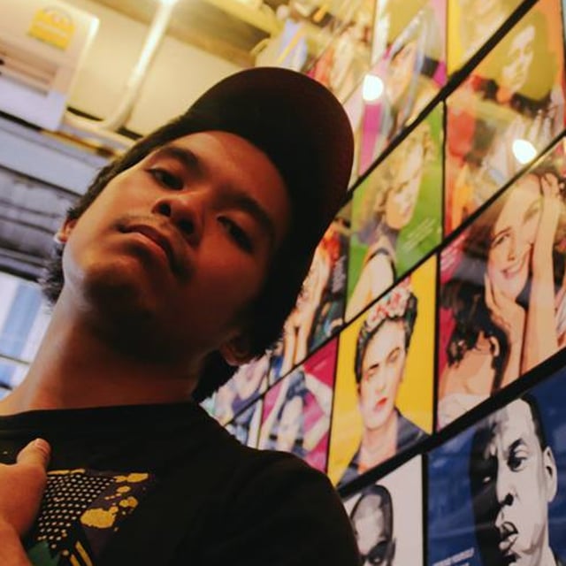 Jodian Rillo - Scriptwriter, Director & Editor