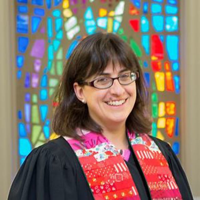 Rev. Barbara Heck