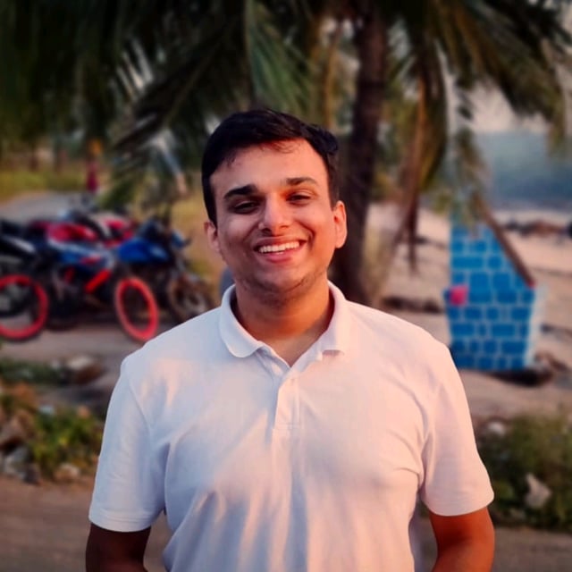 Dev Mehta - Cinematographer