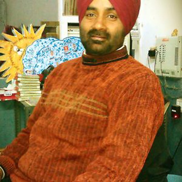 paramjit deol