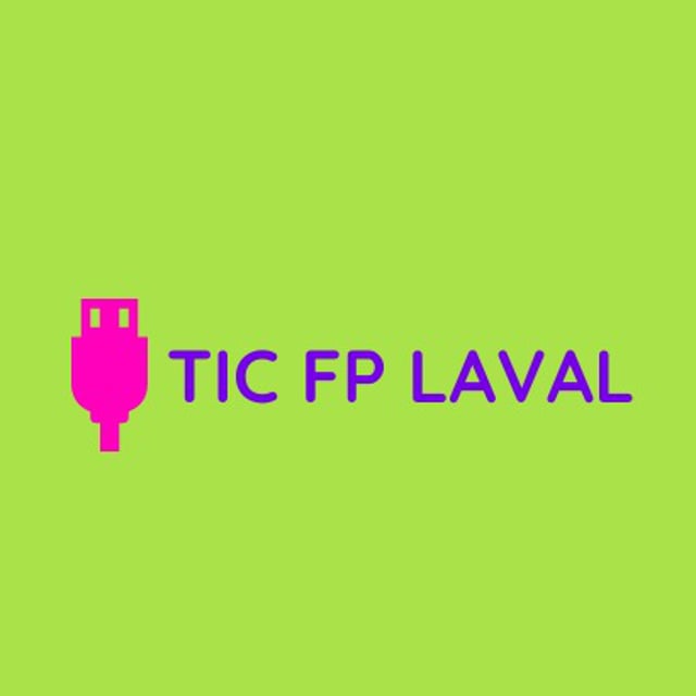 TIC FP ÉA Laval