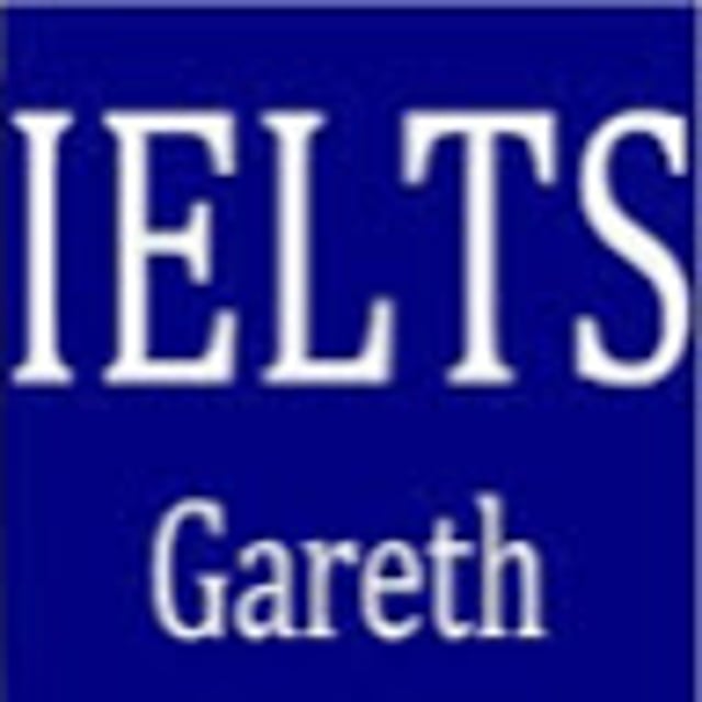 IELTS Gareth