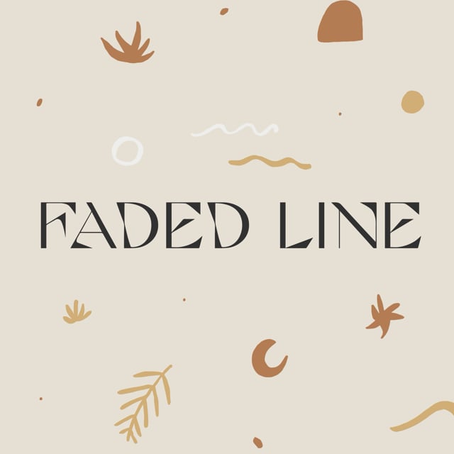 FADED LINE