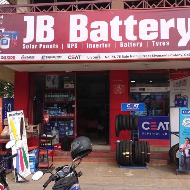 JB Battery Portugal