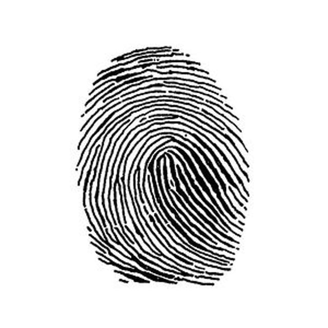 Fingerprint Film