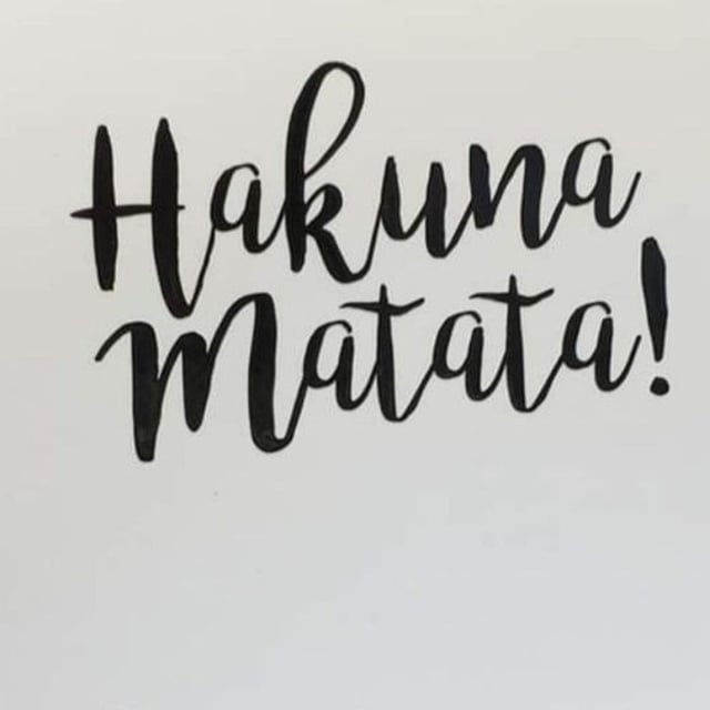 Team Hakuna Matata