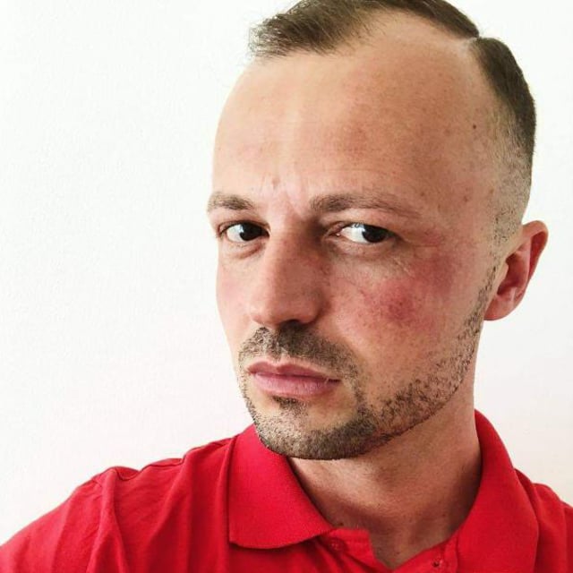 Adrian Luca - Creative Director & Creative Producer