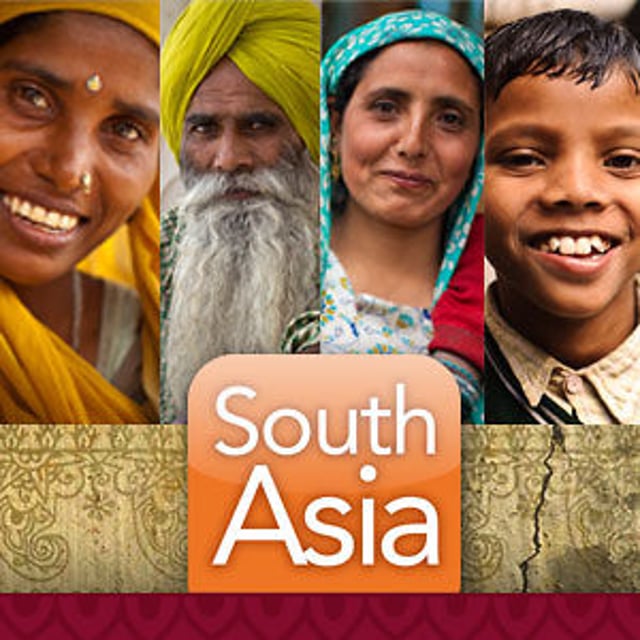 South Asian Peoples