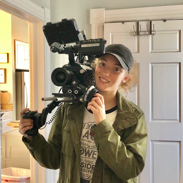 Jillian Wilson - Director of Photography (DP), Cinematographer & Camera ...