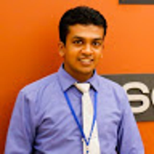 Ruwan Dissanayake