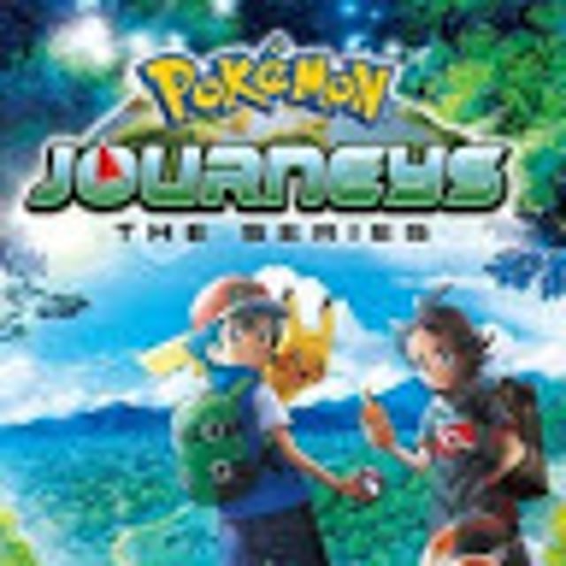 Pokémon Journeys: The Series