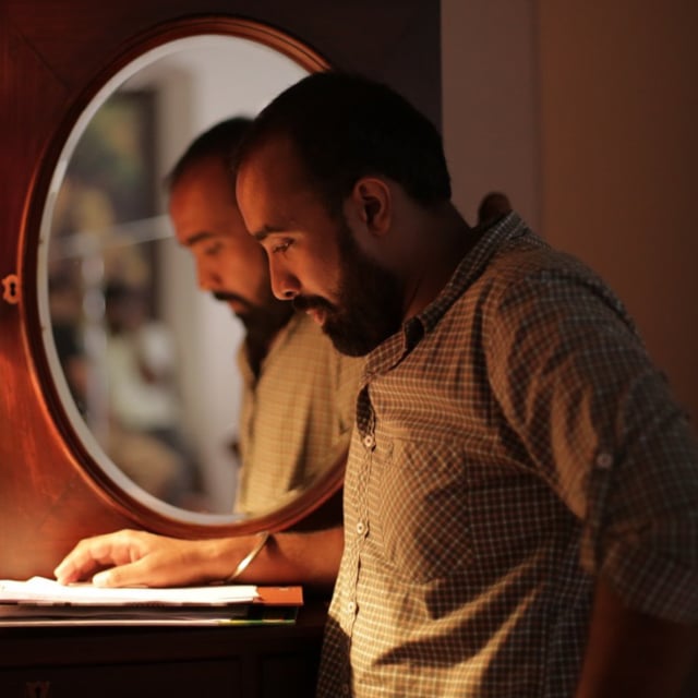 Jithin Thomas - Film Director