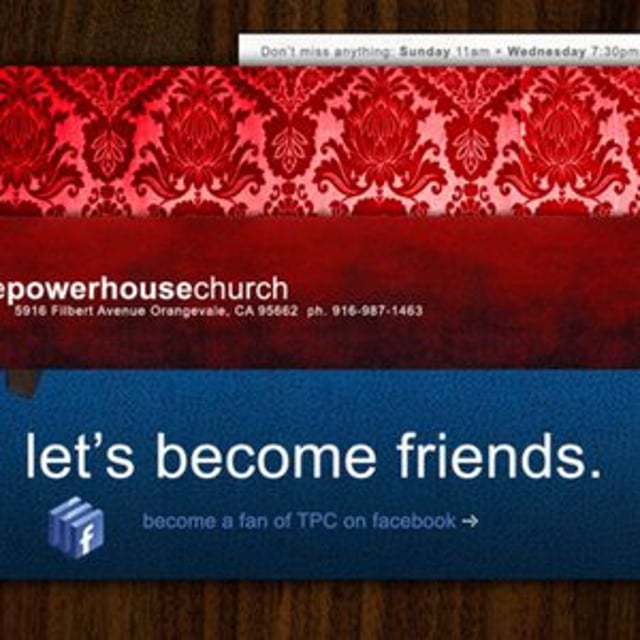 The Powerhouse Church