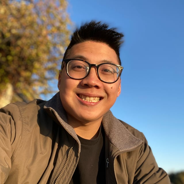 Peter Dang - Animator, Filmmaker & Photographer