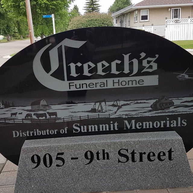 Creech's Funeral Home