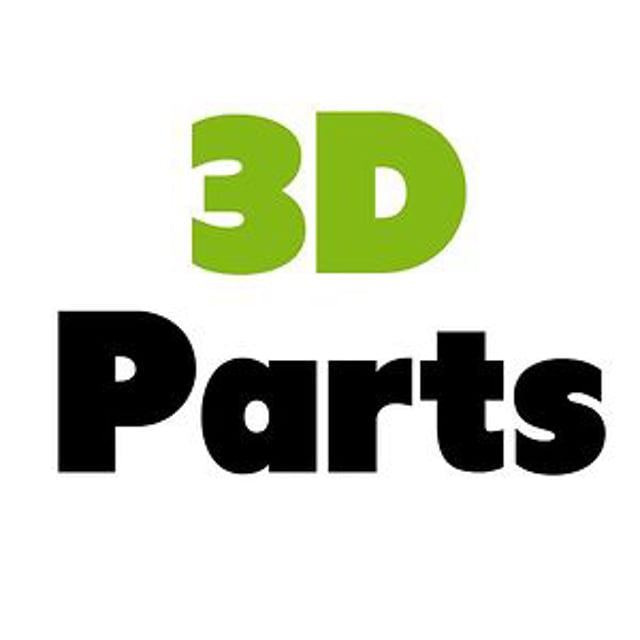 3d parts