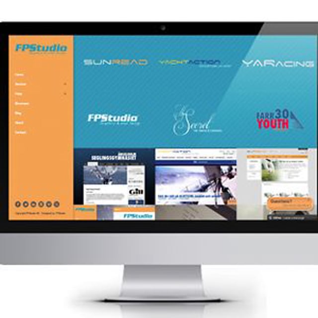 FPStudio - Graphics & Web Design