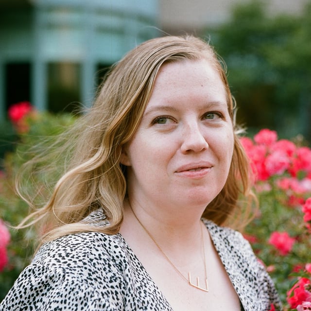 Emily Graves - Editor & Director