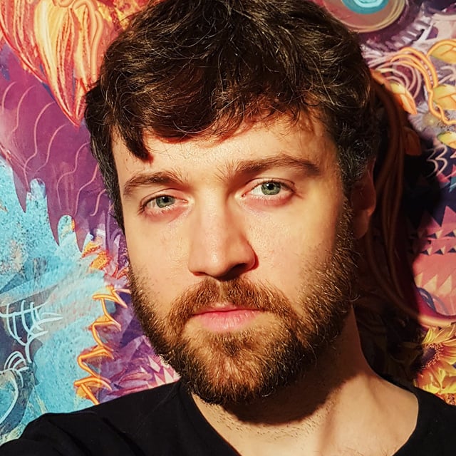 Greg Howell - Motion Designer & Animator