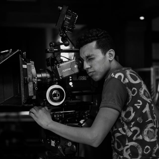 Adham Khaled - Cinematographer, Filmmaker & Artist