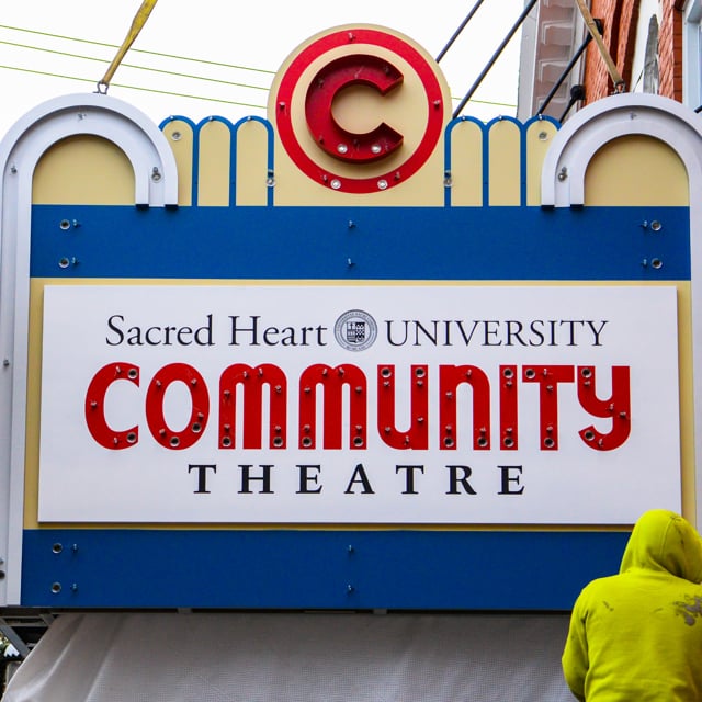 SHU Community Theatre