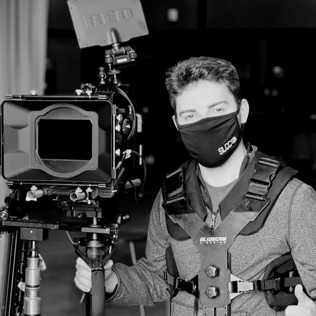 Conner Hall - Director, Cinematographer & Screenwriter