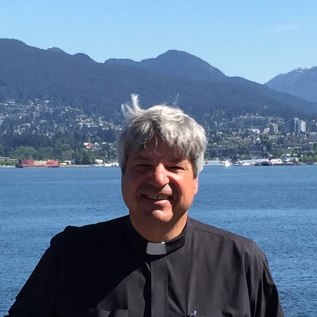 Fr. Peter Naranjo
