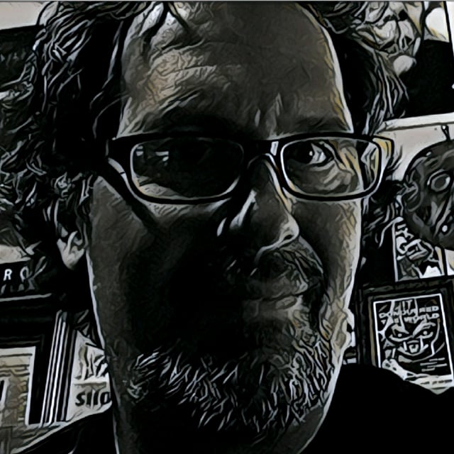 Mickey MacKenna Artist Filmmaker