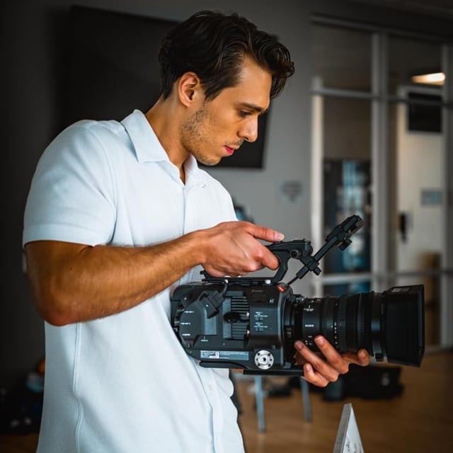 Zach Gomez - Content Development, Video Editor & Documentarist