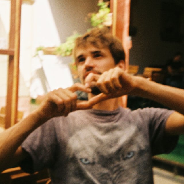 Jakob Reinhardt - Cameraperson