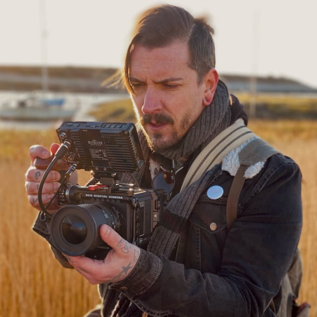 Daniel Peters - Director, Cinematographer & Music Composer