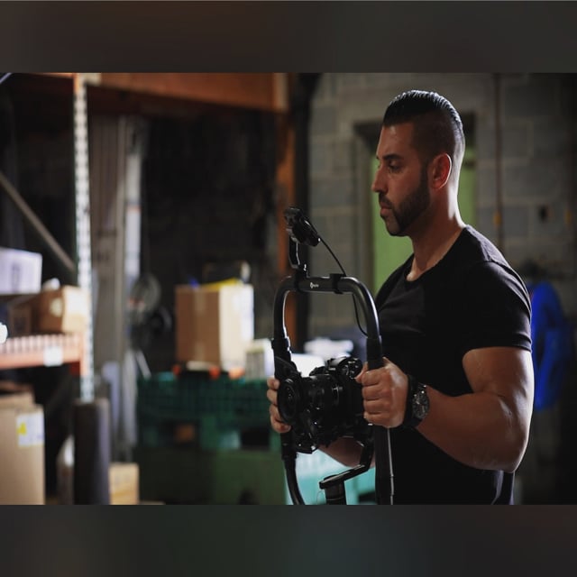 Michael.Yammine - Cinematographer, Film Director & Video Editor