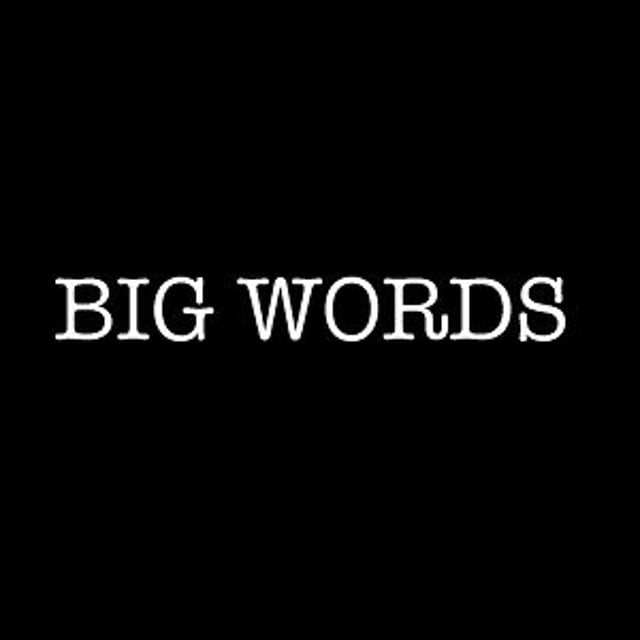 Big Words
