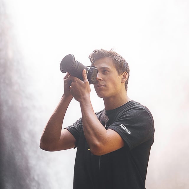 Taylor Gray - Cinematographer, Timelapse Artist & Aerial Cinematographer