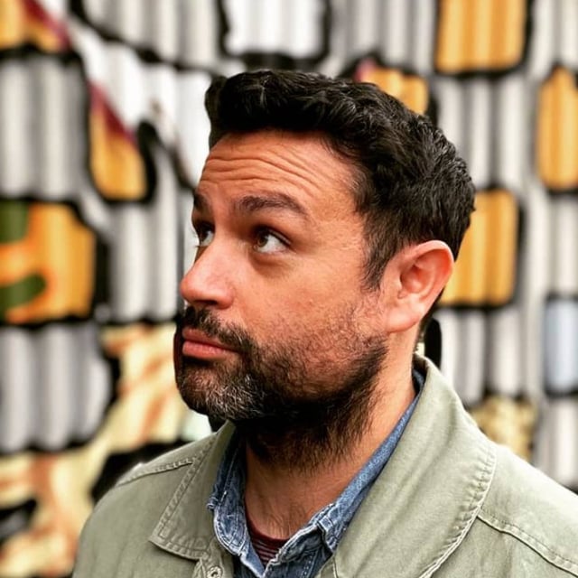 Robert Hatton - Director & Screenwriter